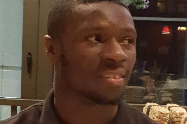 Fundraiser by Folasade Babalola : Adedayo Kevin Robinson