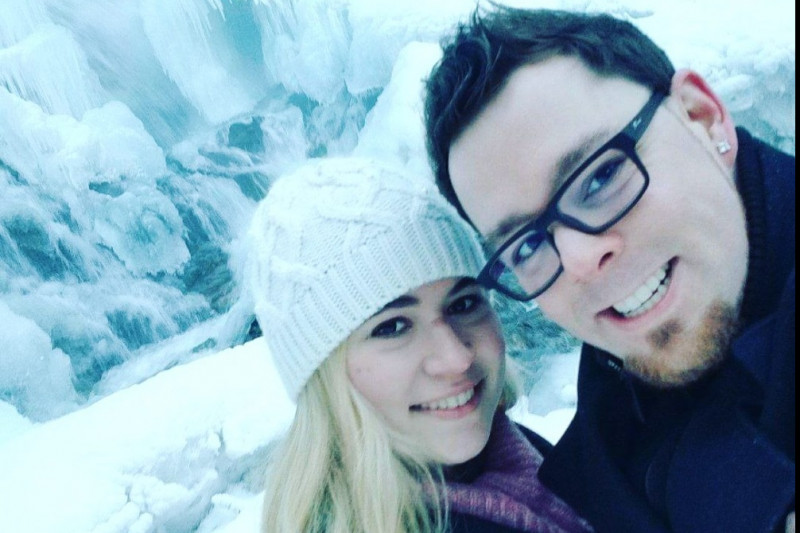 Fundraiser for Adam Livengood by Derek Livengood : Adam and Masha Wedding!