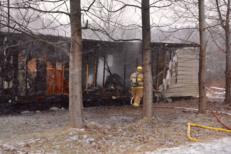 Fundraiser for Rick Morley by Kolbi Morley : Rick and Jenny's Fire Relief