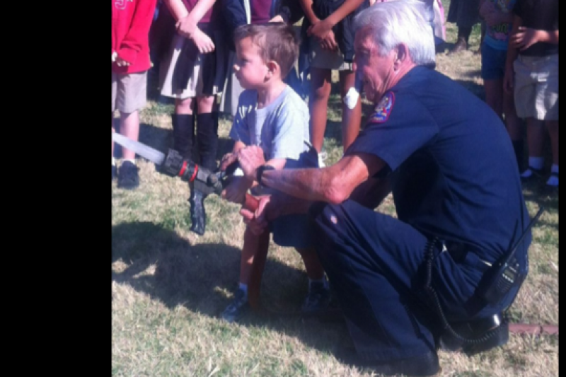 Fundraiser by Jerry Taylor : Statue Fund to Honor Fire Chief