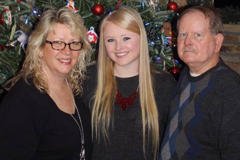 Fundraiser for Brittany Parham by Amanda Key Bennett : Janet Parham ...