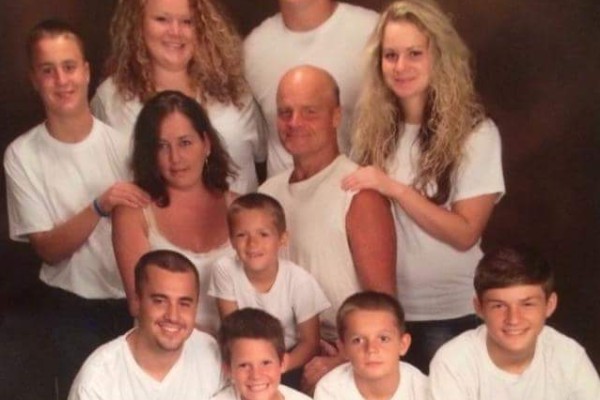 Fundraiser for Arthur Mason by Tegan Mason : The Kelly "KK" Shaw ...