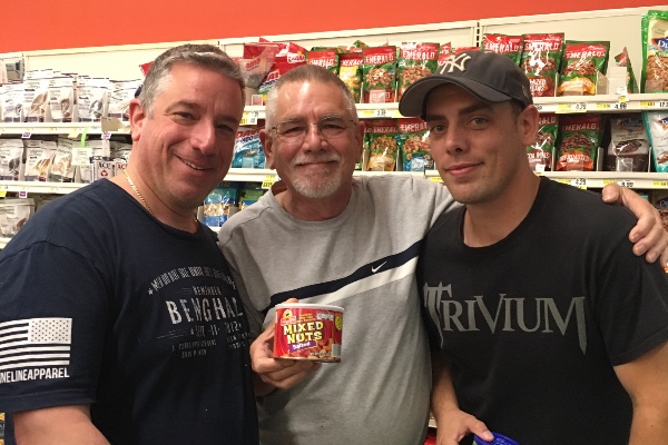 Fundraiser by Katie Di Fede : Please Help Joe Fight Cancer