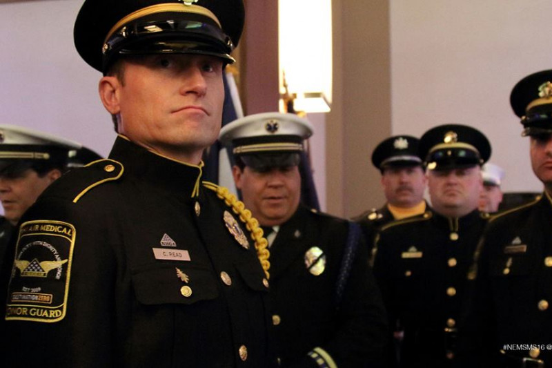 Fundraiser for Thomas Liebman by MJ Brickey : 2018 NEMSMS Weekend of Honor