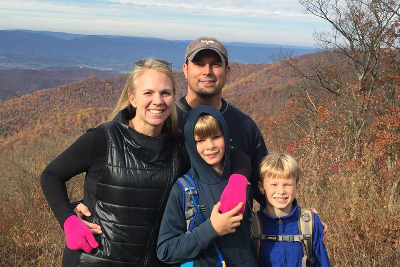 Fundraiser for Jeanie Alexander by Mike Cruff : HELP BA & HIS FAMILY!