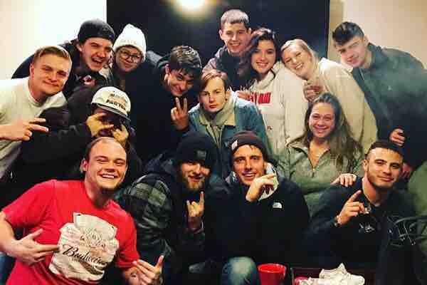 Fundraiser for Mark Roberts by Peter Henricksen : Jayce Wilson’s ...