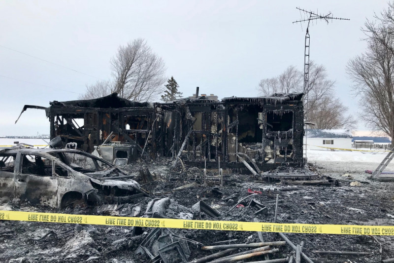 Fundraiser for Danielle Stanfield by Brandi Good Roeder : Fire Fund for ...