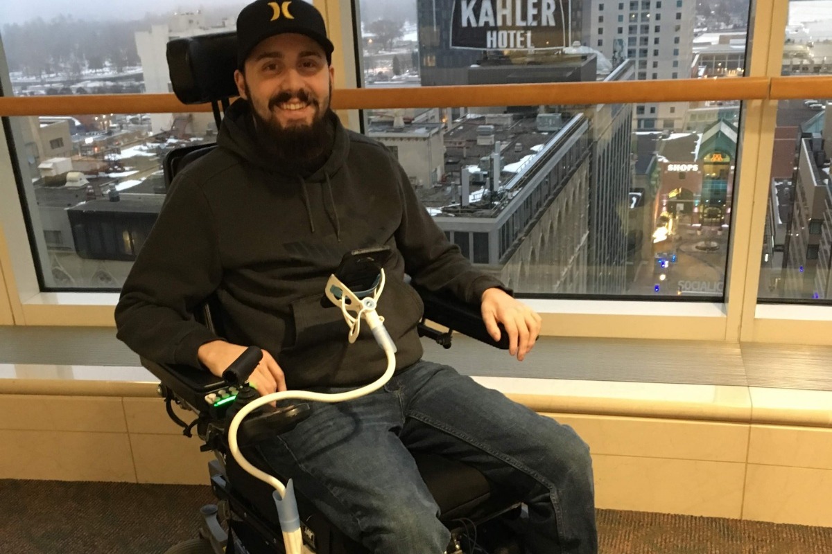 Fundraiser for Kenneth Craigie by Cassandra Craigie : Geoff's road to ...