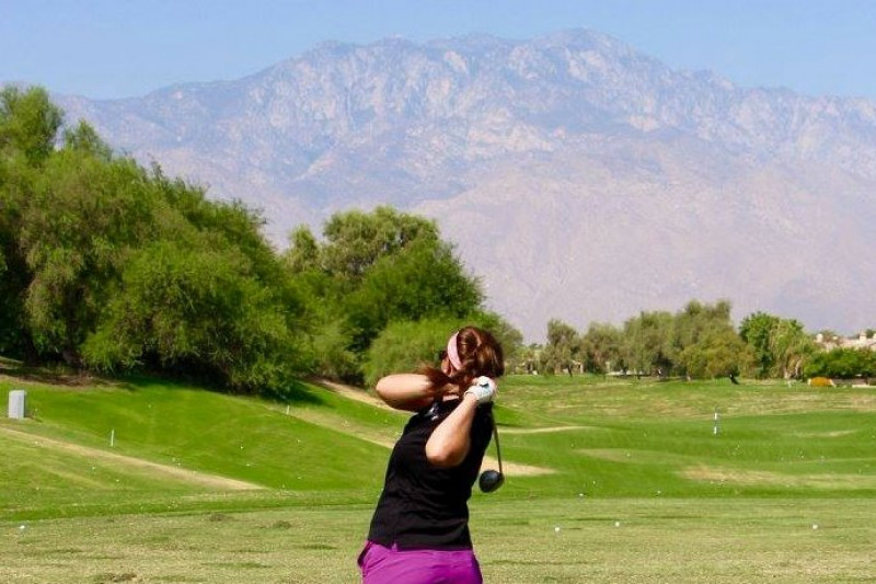 Fundraiser by Robyn Doig : Road to LPGA via Australia