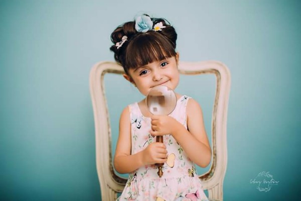 Fundraiser for Patricia Aranda by Eva Gaytán : Trasplante de cornea ...