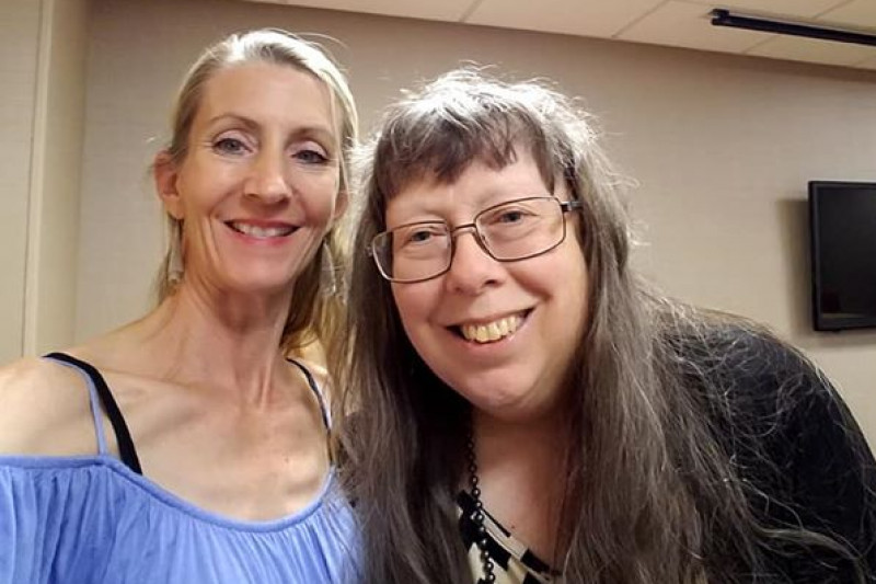 Fundraiser for Donna Bumgardner by Allison Savage-Cairns : Donna's ...