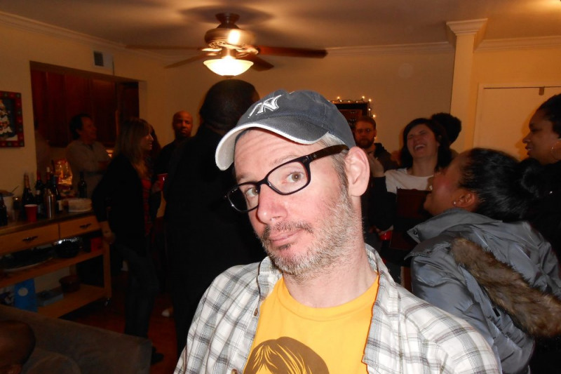Fundraiser by Angie Shrewsberry : Joe's Cure Quest (Joe Tomassetti)