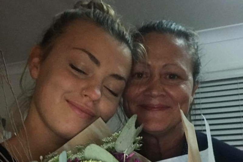 Fundraiser by Jennifer Little : Tina Giles Cancer Journey