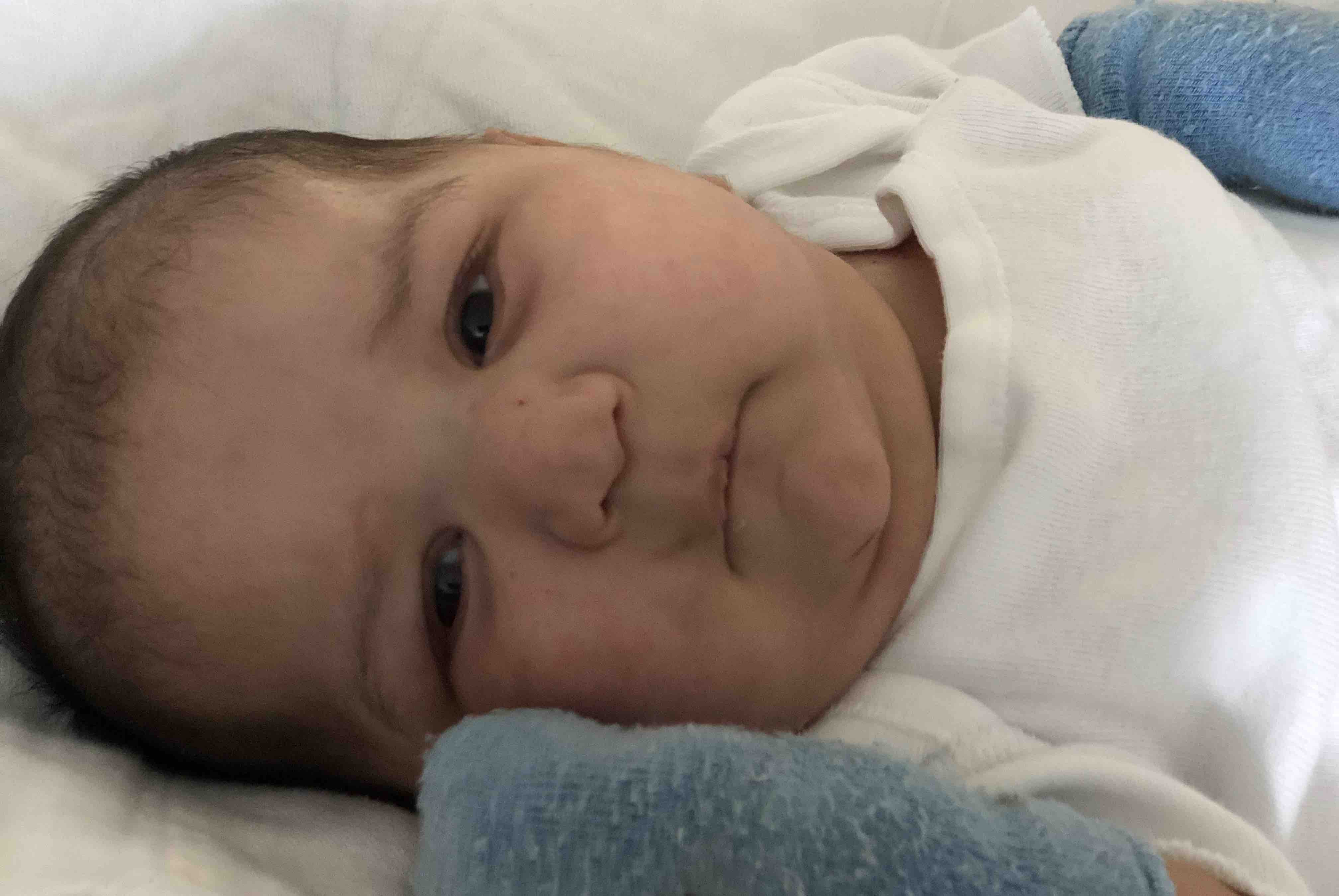 Fundraiser by Sasha Andrade : Funeral Services For Baby Gibran