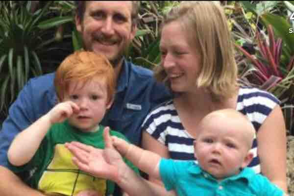 Fundraiser for Charles Griffith by Susan Porter DeVane : Kristen’s Wish