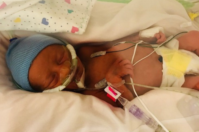 Fundraiser for Caley Hutchins by Brandi Paulin-Sanders : Help Aaron ...