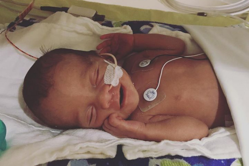 Fundraiser by Kainoa Calip : Baby Makes 3