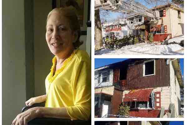 Fundraiser for Cassandra Ann by Joel Fana : Rolon Funeral/Fire Recovery ...