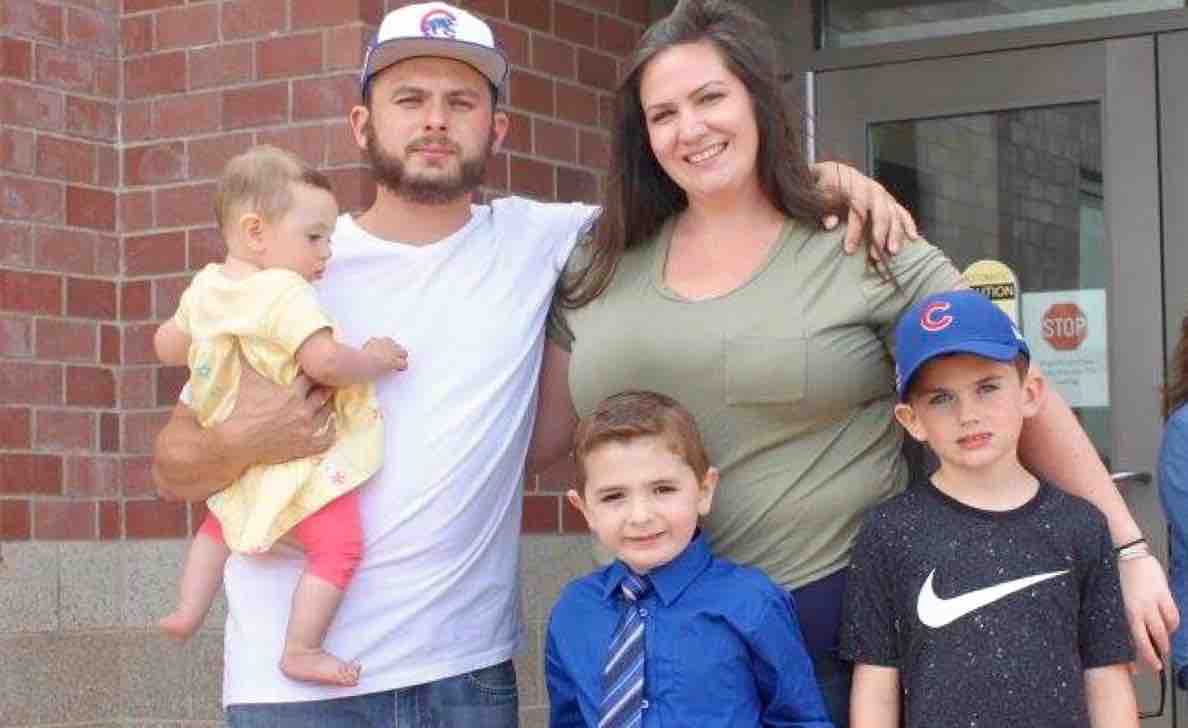 Fundraiser for Rebecca Hase-Plefka by Josh Riley : Slover Family ...