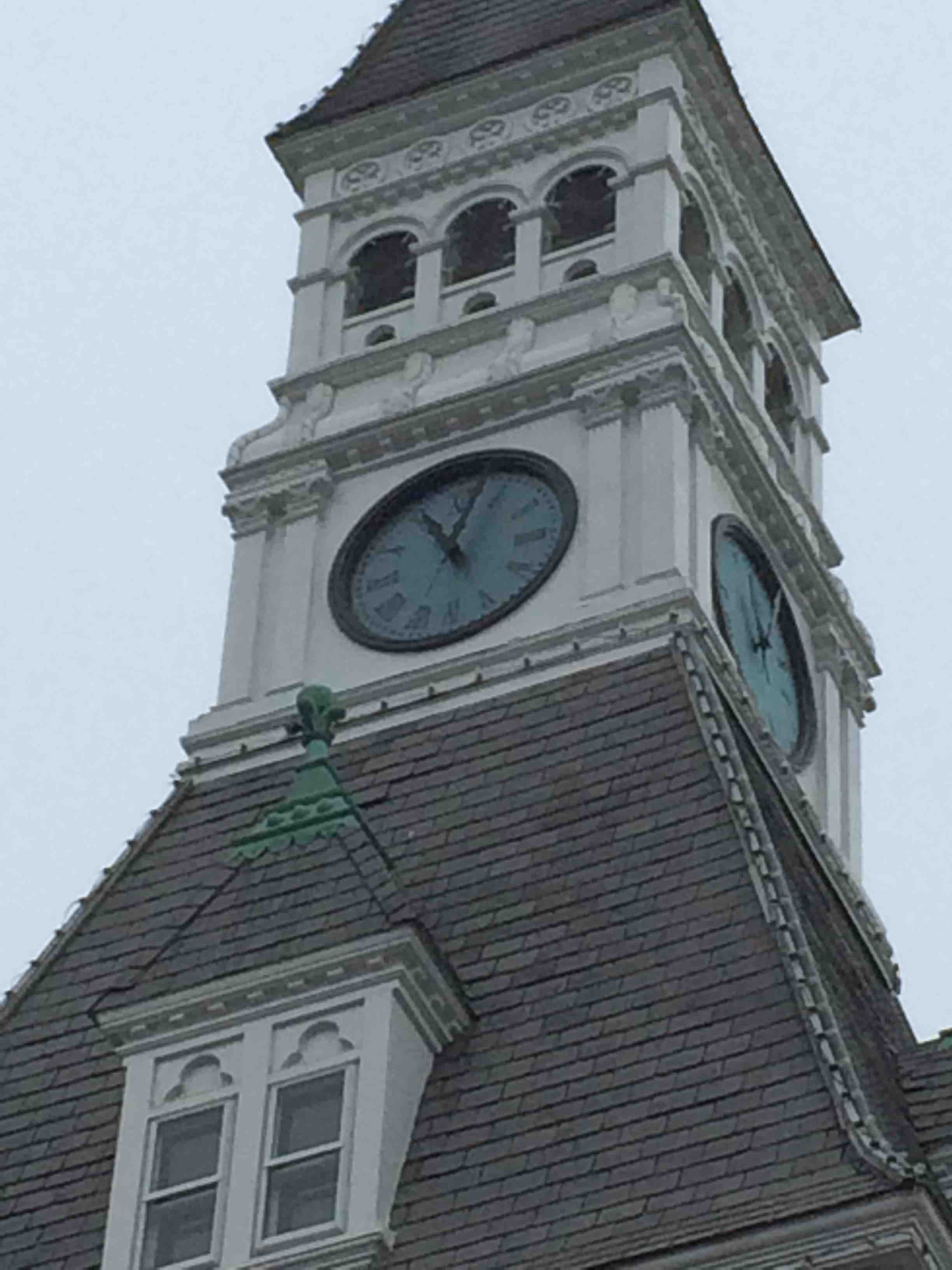 Fundraiser for Tracy Decker by Elizabeth Walcott Jackson : Clocktower ...