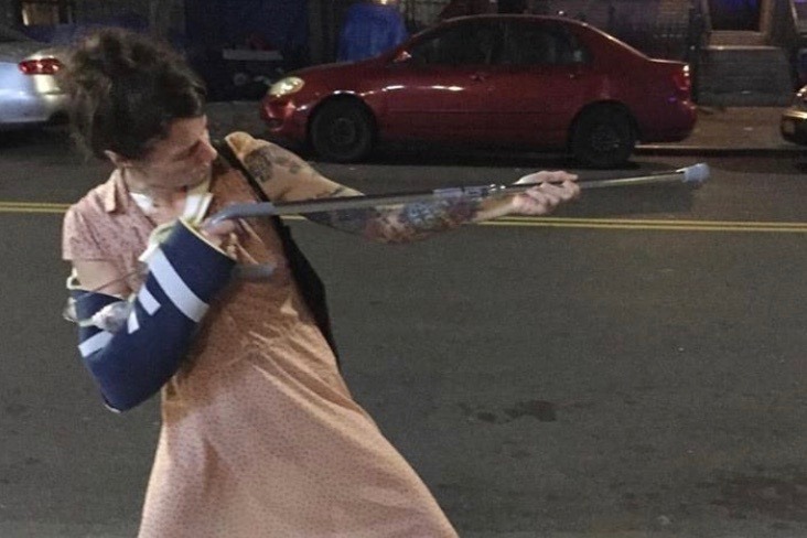 Fundraiser for Jamie Warren by Christian Rutledge : Jamie Warren's ...