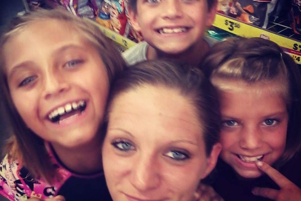 Fundraiser for Jennifer Adkinson by Christina Hazelwood : Sarah's Angels