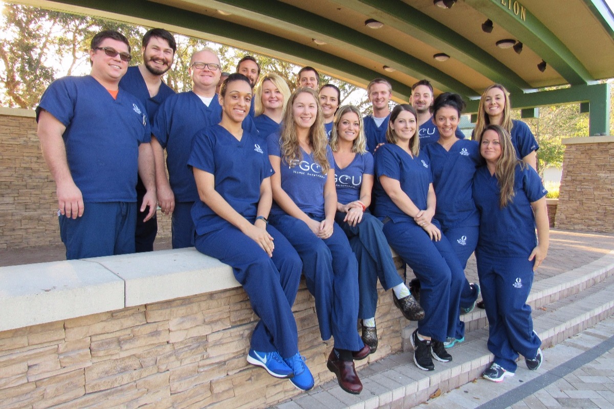 Fundraiser by Alison Smiley : FGCU Nurse Anesthesia Grad Party