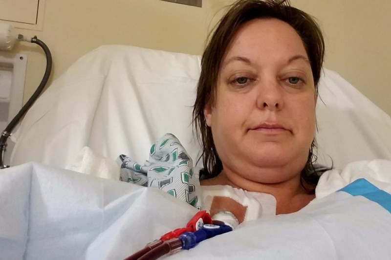 Fundraiser for Sherry Therrien by Jennifer Risch : Support Sherry's Journey