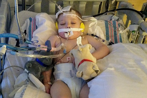 Fundraiser for James Maney by Mackenzie Flowers : Bringing Wyatt home.