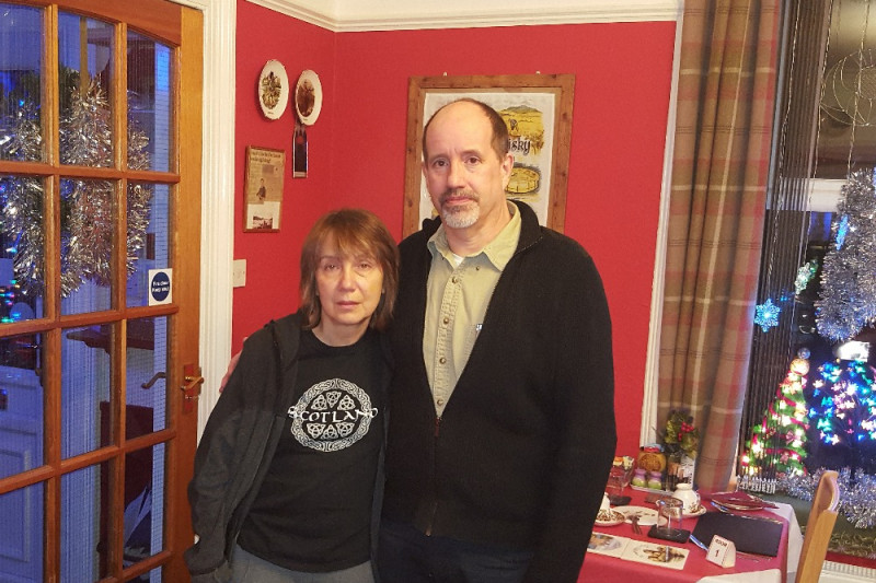 Fundraiser by Russell Felber : Fight to remain in the UK