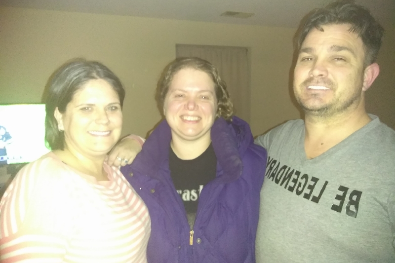 Fundraiser for Amanda Jane by Donna Manton : Accident Victim Stranded ...