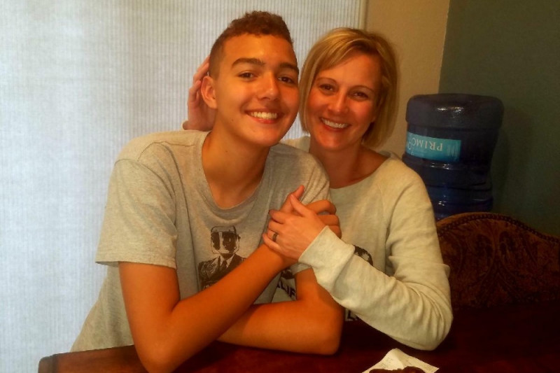 Fundraiser for Casey Horner by Stephanie Stogsdill : Bodhi is fighting ...