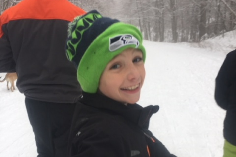 Fundraiser for Brian Schneider by Heidi Rieger LaFreniere : #MikeyStrong