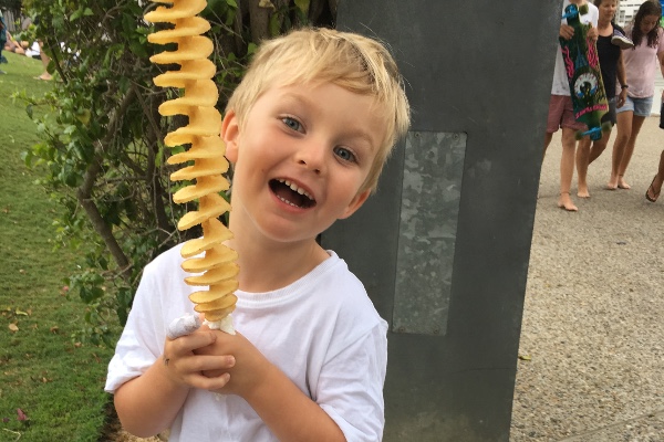 Fundraiser by Jessica Collinge-Curwen : Quinn's head shave for Cancer