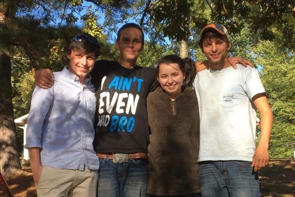 Fundraiser by James Taylor Welborn : Burial for Jamison Welborn