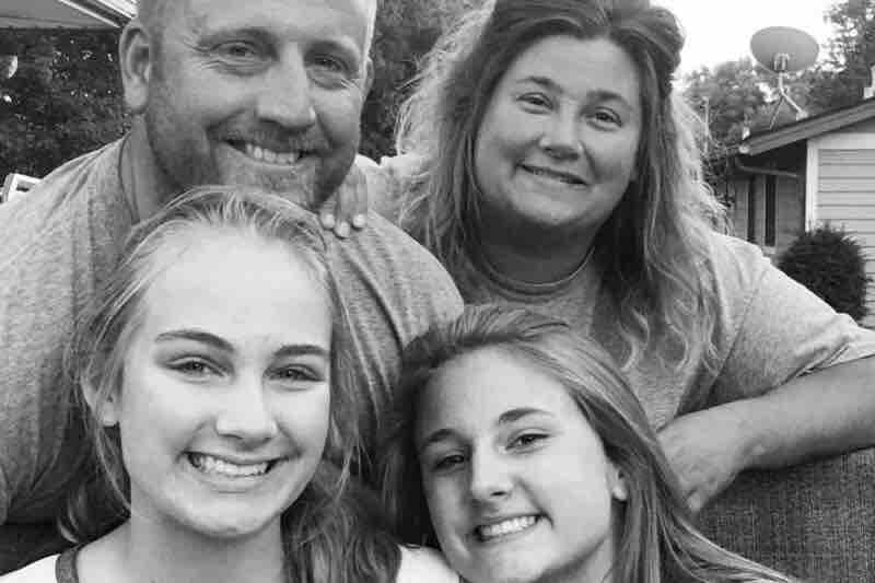 Fundraiser for Kim Nyenhuis by Jo Anne Mudry : Help for the Nyenhuis Family