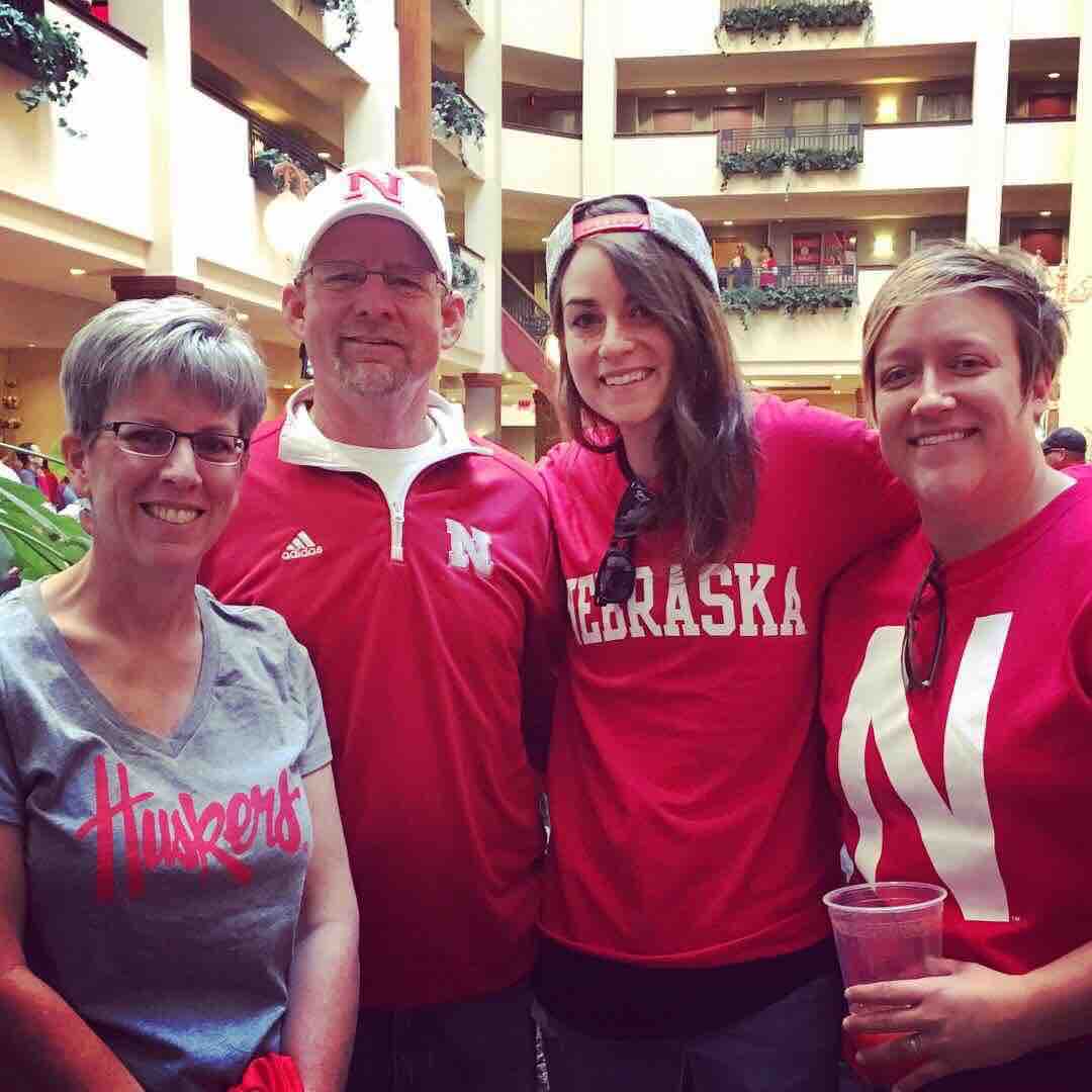 Fundraiser by Kimberly Theiler : Travel from CO to NE for my mom