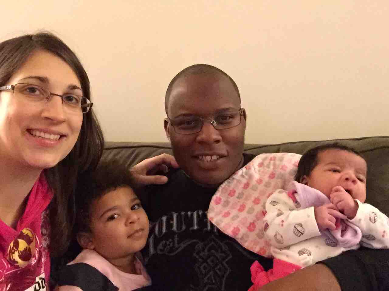 Fundraiser for Erika Stepheny by Danielle Moulton : Keith and Annabelle ...