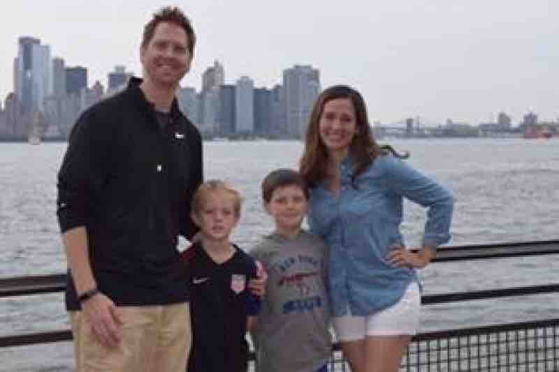 Fundraiser for Sarah Knabe by Christian Smith : The Knabe Family