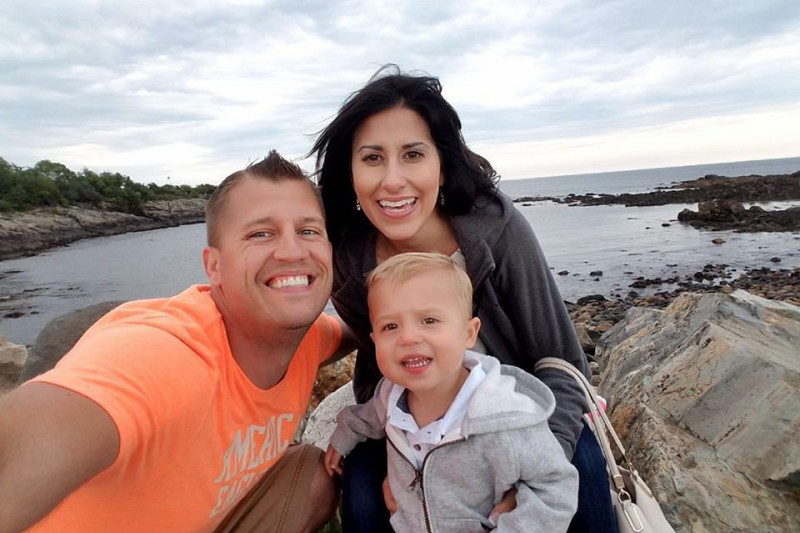 Fundraiser for Shaun Formica by Frank Maruca : Giovanni's college savings