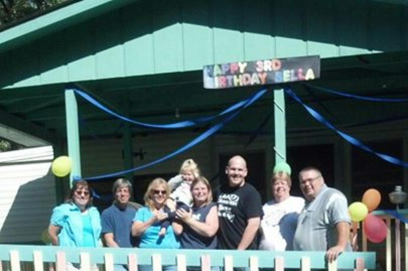 Fundraiser for Terry Gillespie by Becky Prew : Funeral Costs