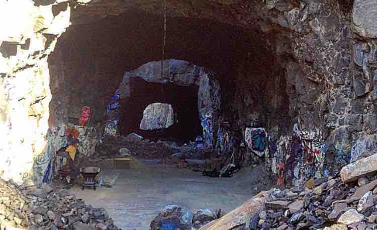 Fundraiser by THE CAVE DIY : THE CAVE DIY