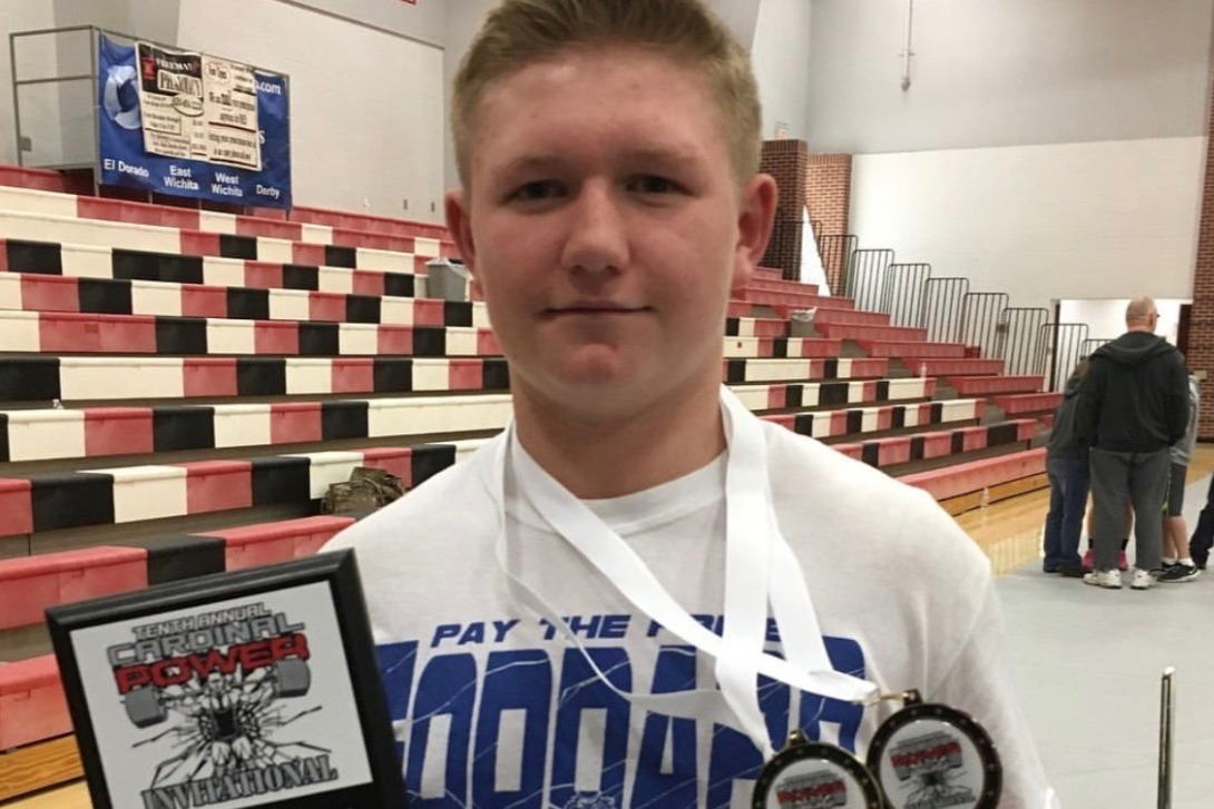 Fundraiser for Tom Haskell by Kristi Haskell : Tyler Strong