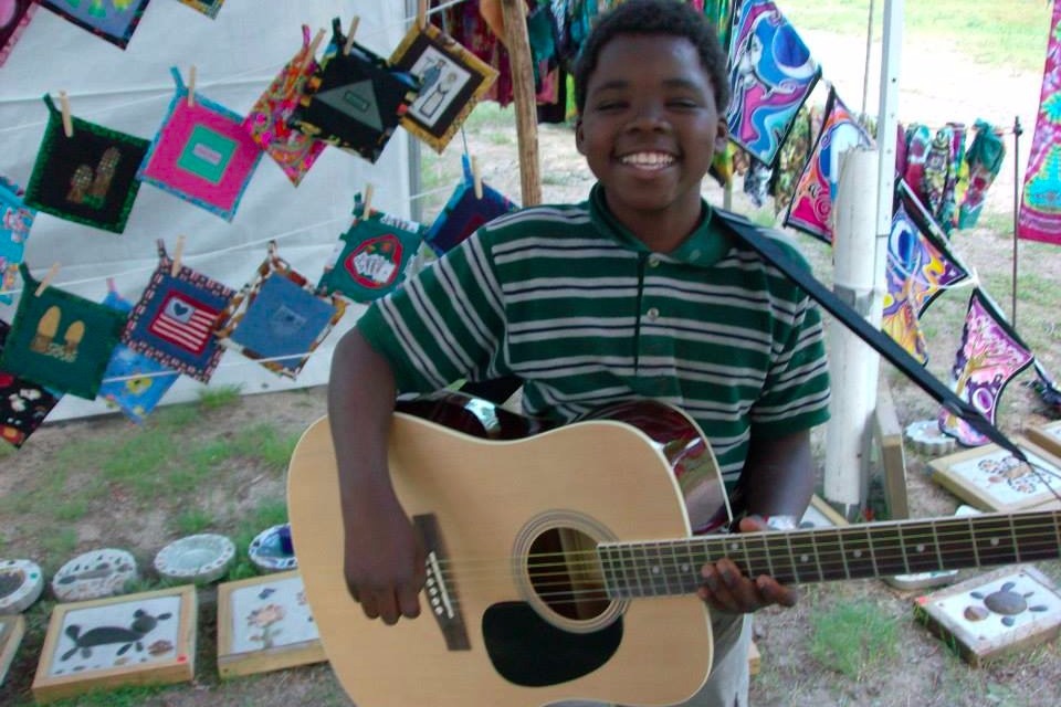 Fundraiser by Craig Carrick : Guitars For Kids