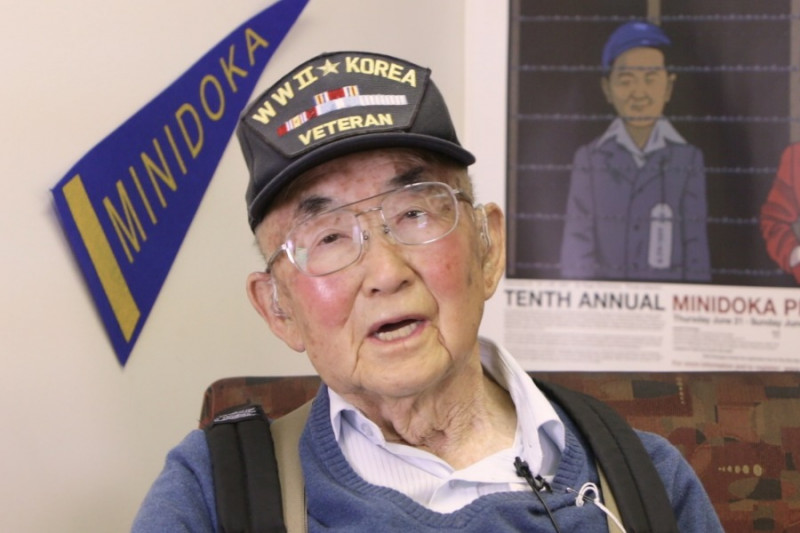 Fundraiser by Kimiko Marr : JA Memorial Pilgrimages