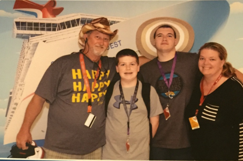 Fundraiser for Kim Teague by Brenda Huynh : Teague House Fire