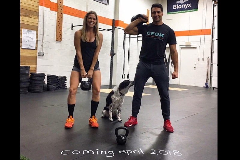 Fundraiser for Meagan McCabe by Jonathan Vanh : CrossFit Okanagan For ...