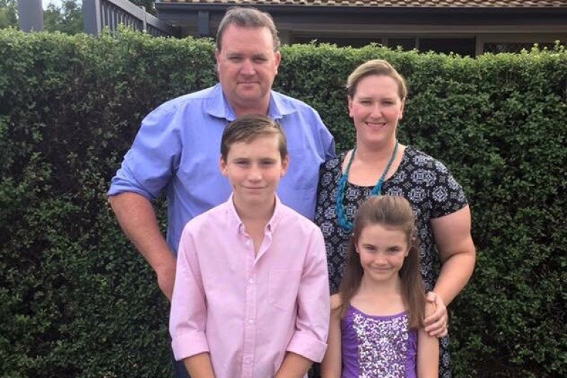 Fundraiser by Anthea Smith : We've got you Jason!