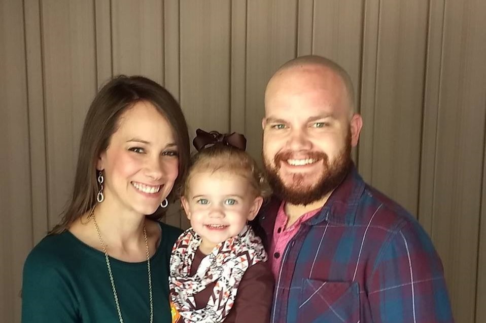 Fundraiser for Rachel Moak by Cathy Fountain Ussery : CODY and RACHEL ...