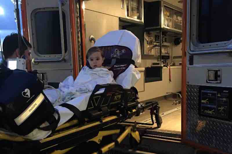 Fundraiser for Seneca Miller by Lindsay Rider : Landon's Road to Recovery